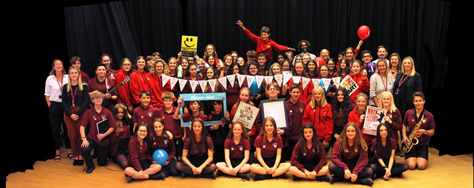 Creative Arts - Richard Lander School, Truro
