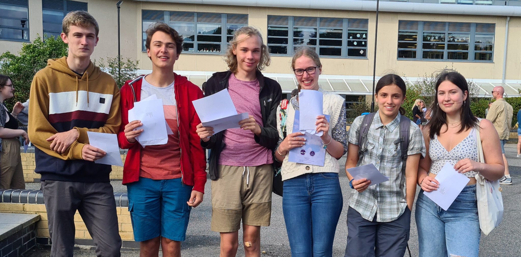 OFSTED and School Performance - Richard Lander School, Truro