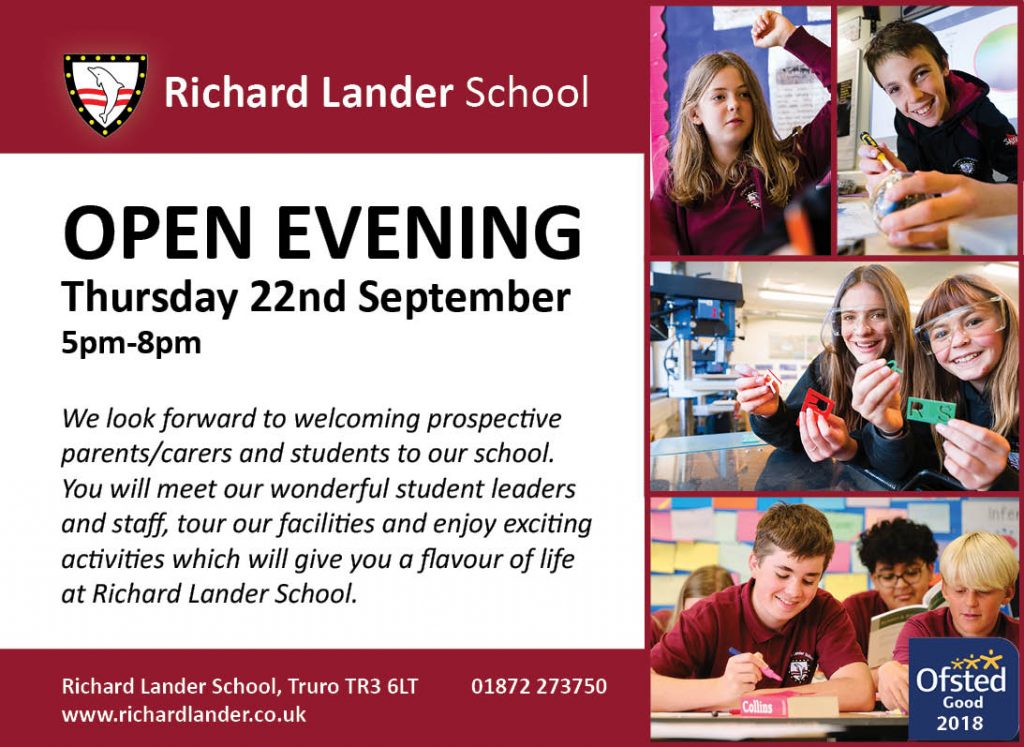Richard Lander School, Truro