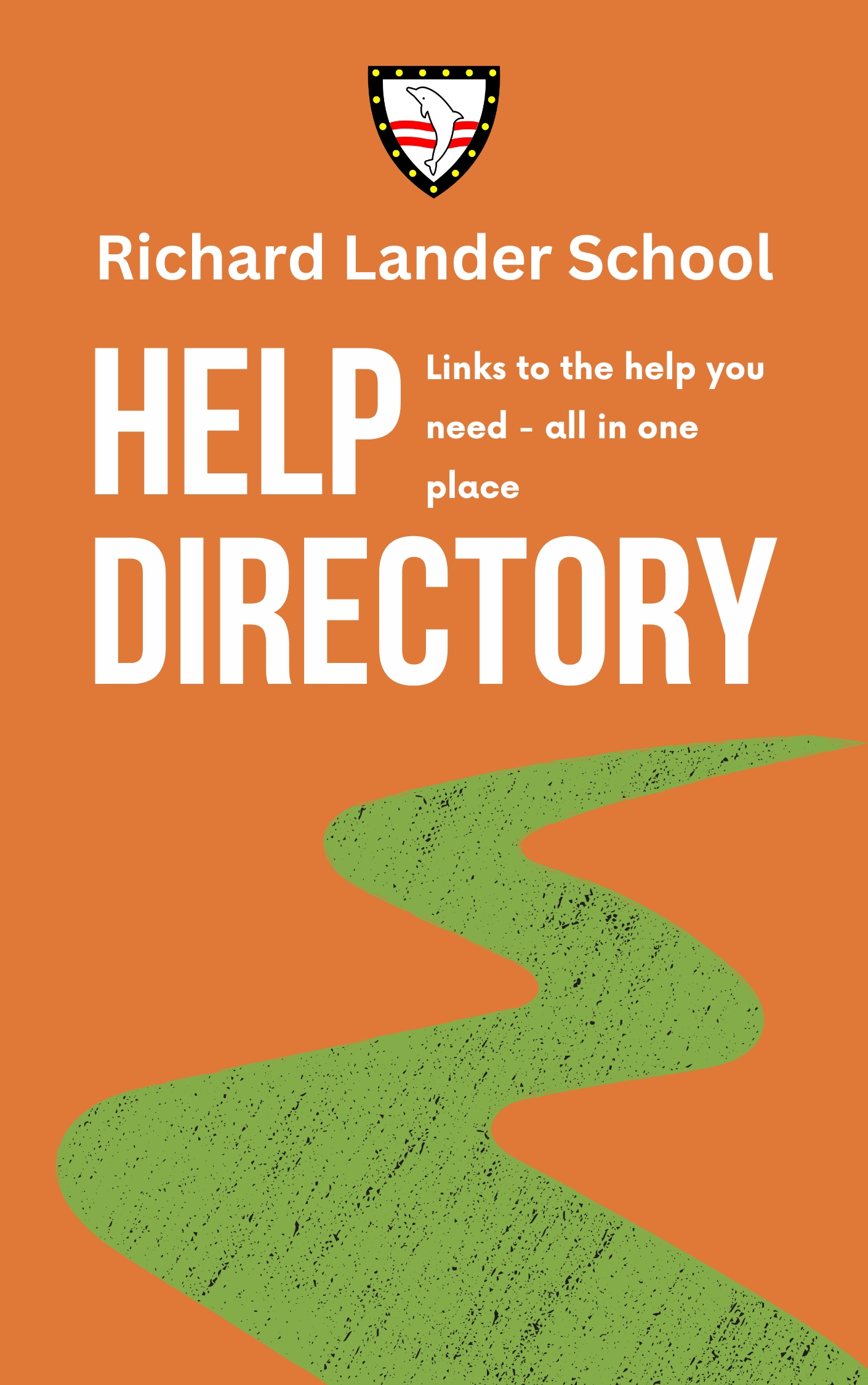 RLS Help Directory – Updated January 2025 - Richard Lander School, Truro